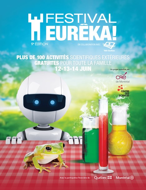 Eureka Festival!