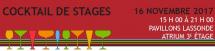Cocktail de stages