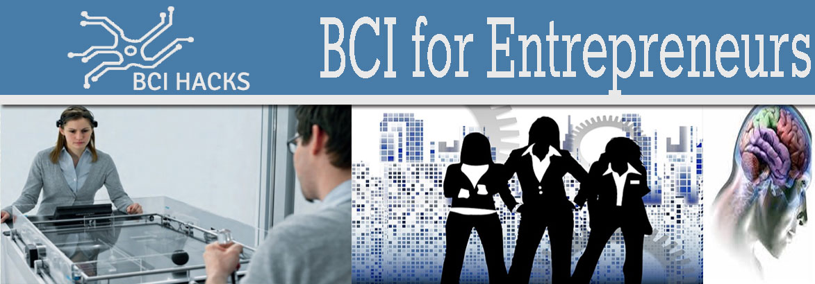 'Future of Commercial BCI' an Entrepreneurial Approach