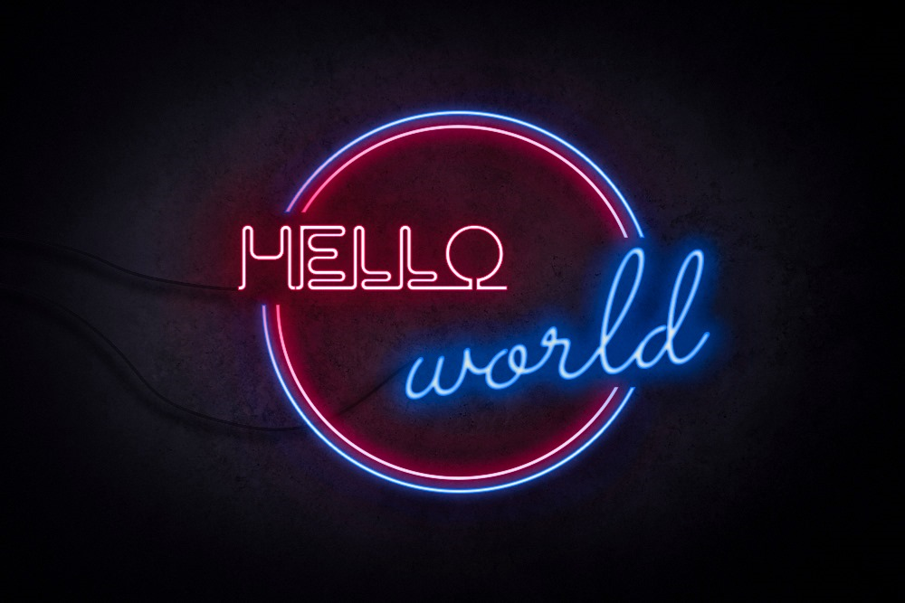 5-Minute Programming Challenge Hello World - Projet PC2