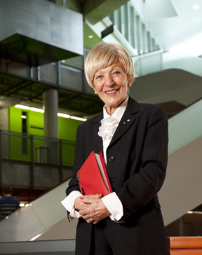 Madame Michèle Thibodeau-DeGuire nommée présidente du Conseil d ...