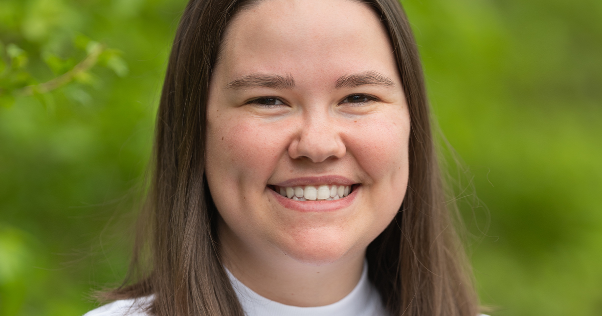 Les idéaux d’une engagée | Carrefour de l'actualité