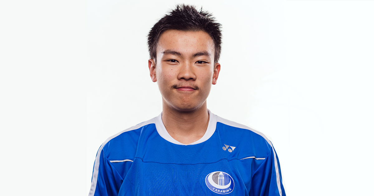 Feng Yang Chen, finissant à Polytechnique Montréal, récipiendaire d’une ...