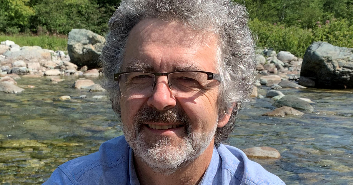 Pr Jean-Jacques Laurin, l'ouverture et la rigueur | Carrefour de l ...