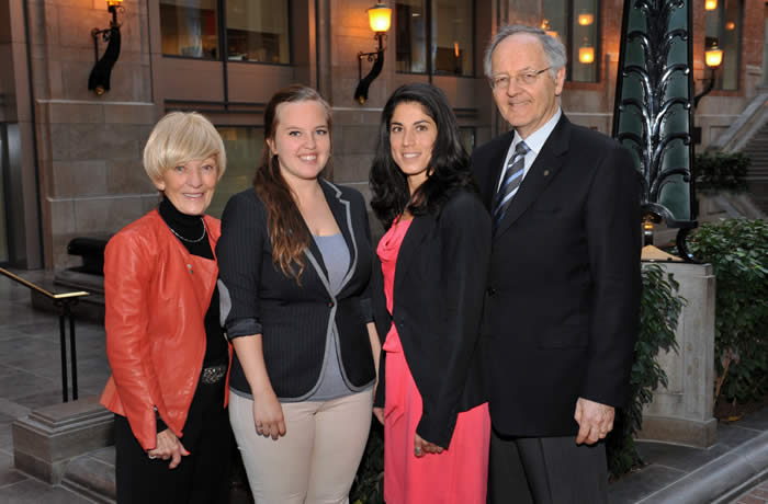 Concours Augustin-Frigon: winners' names announced! | Carrefour de l ...