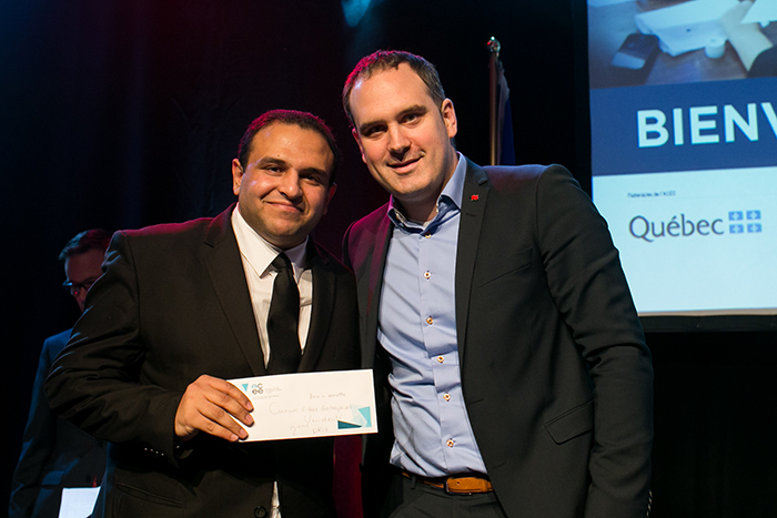 Entrepreneuriat : des récompenses pour des étudiants et organismes de ...