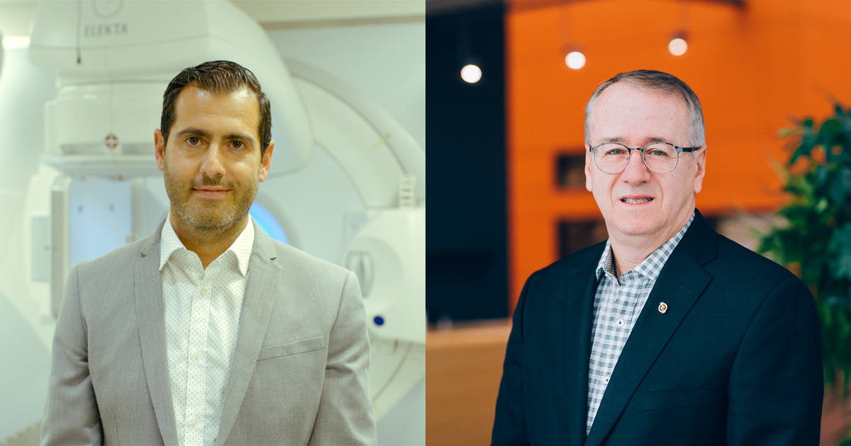 Recherche sur le cancer : les projets de deux professeurs de ...