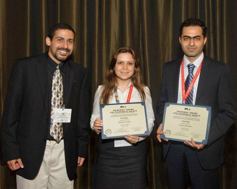 Quatre étudiants de Polytechnique Montréal récompensés à l ...