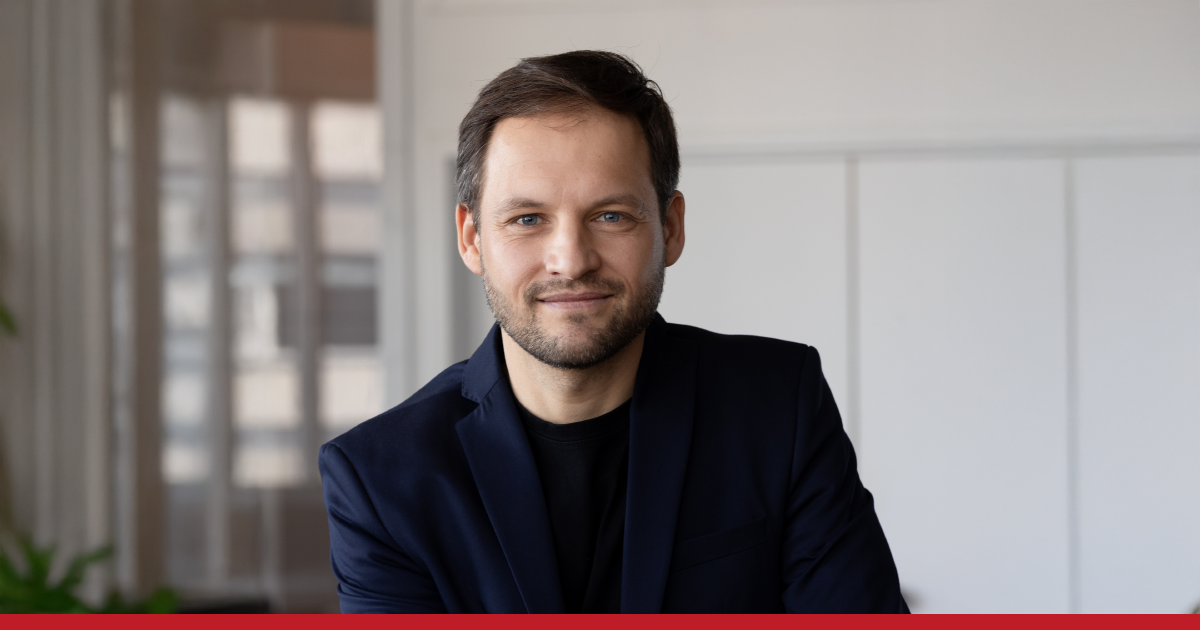 Alexandru Iordan nommé directeur exécutif du Centre d’innovations en ...